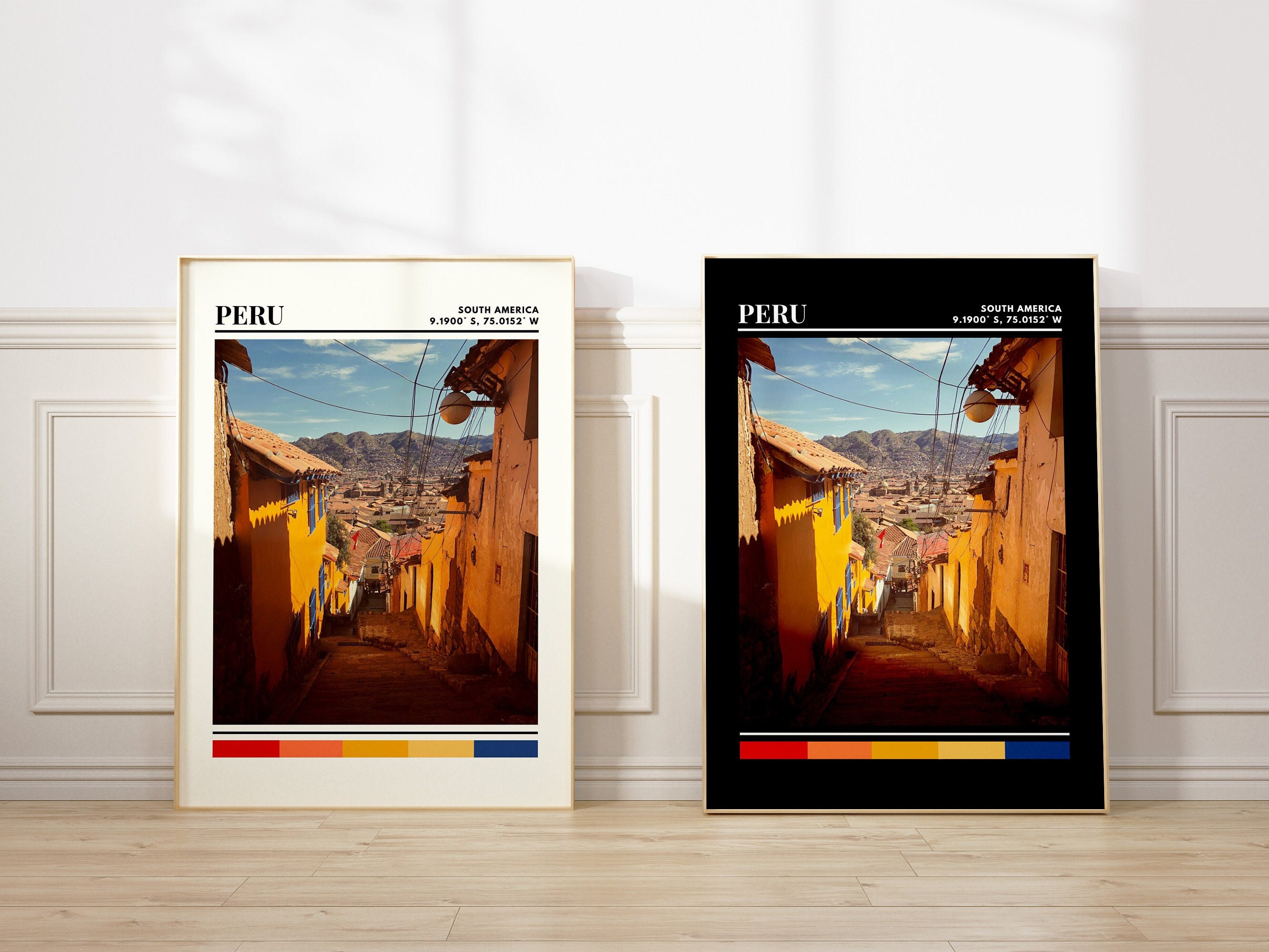 Peru Poster, Peru Print, Peru Art, Peru Travel Poster, Peru Wall Decor ...