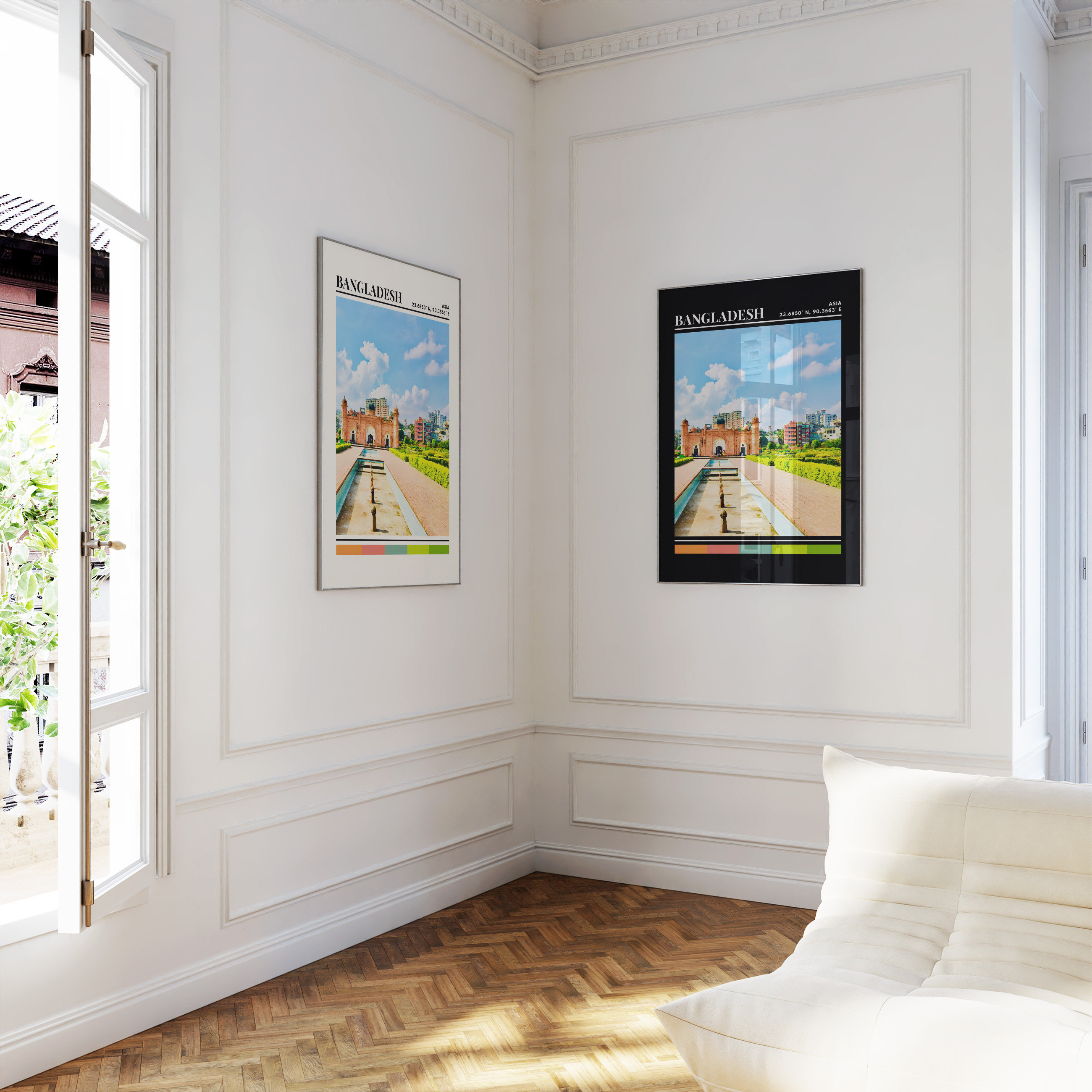 Bangladesh Poster, Bangladesh Print, Bangladesh Art, Bangladesh Travel ...