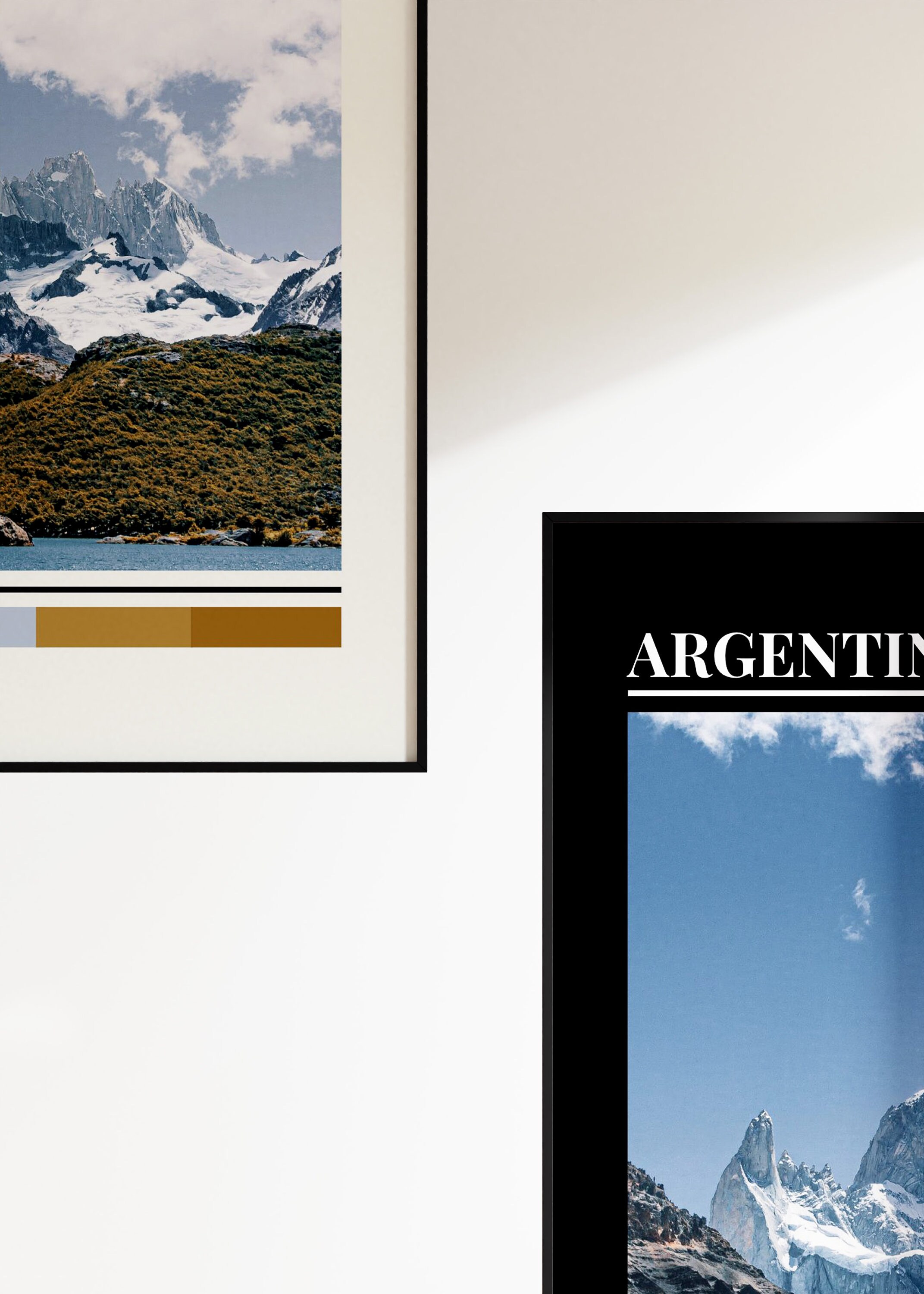 Argentina Poster, Argentina Print, Argentina Art, Argentina Travel Poster, Argentina Wall Decor ...