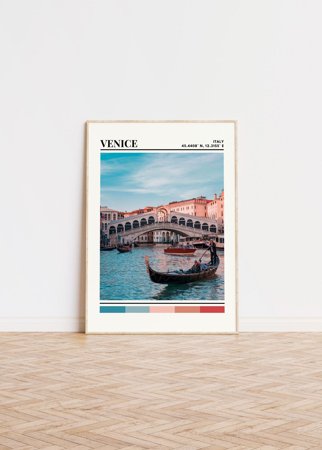 Venice Poster, Venice Print, Venice Art, Venice Travel Poster, Venice ...