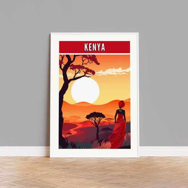 Kenyan Home Decor - Etsy