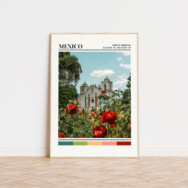 Mexican Posters - Etsy