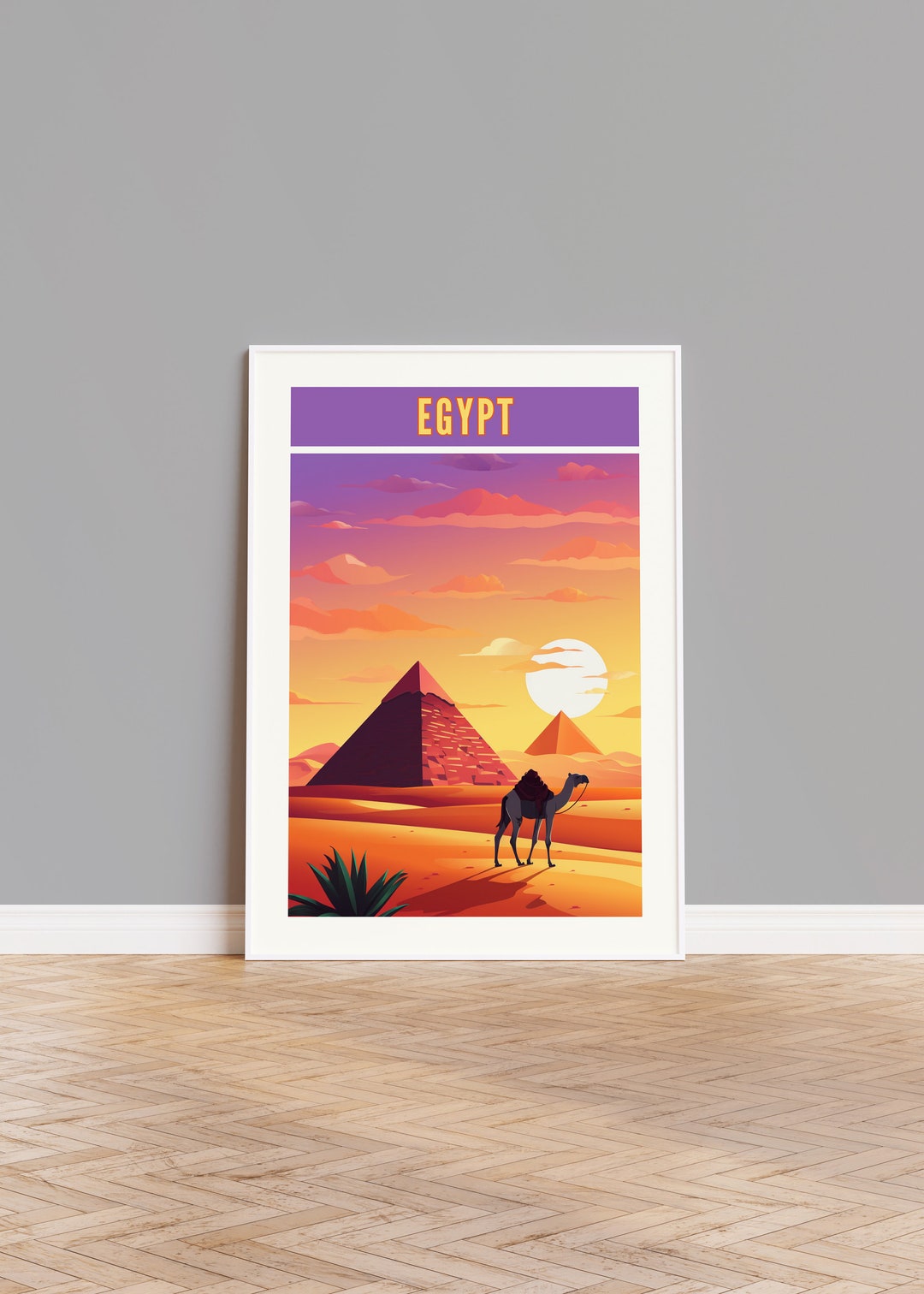 Egypt Travel Print, Egypt Poster, Cairo Wall Art, Egypt Artwork, Egypt ...