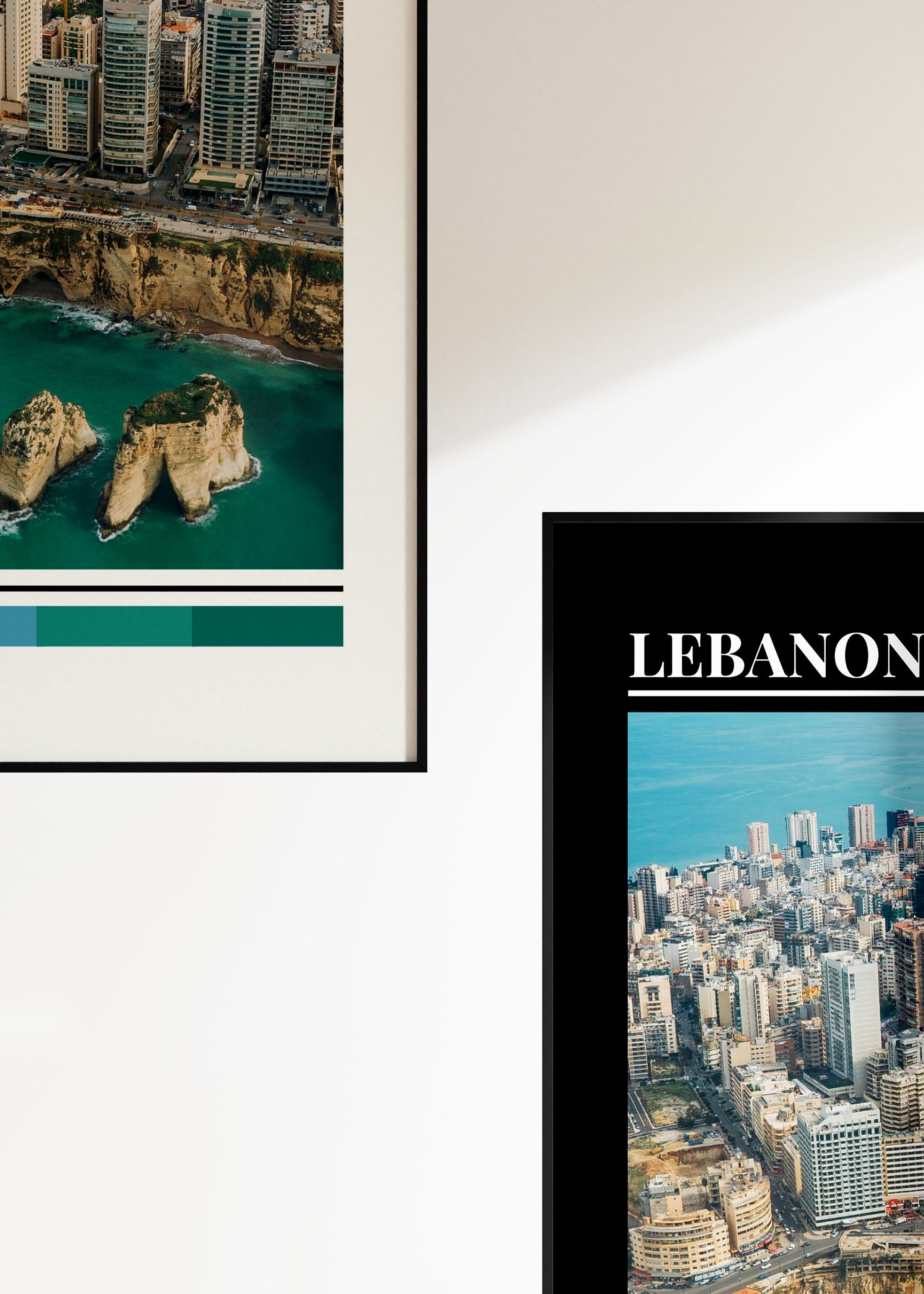 Lebanon Poster Lebanon Print Lebanon Art Lebanon Travel - Etsy