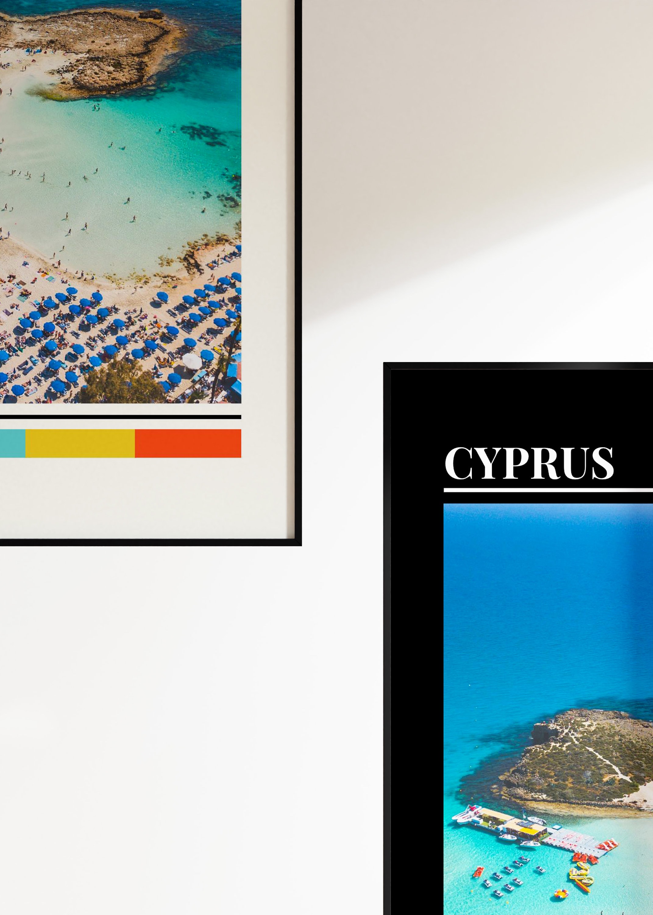 Cyprus Poster, Cyprus Print, Cyprus Art, Cyprus Travel Poster, Cyprus ...