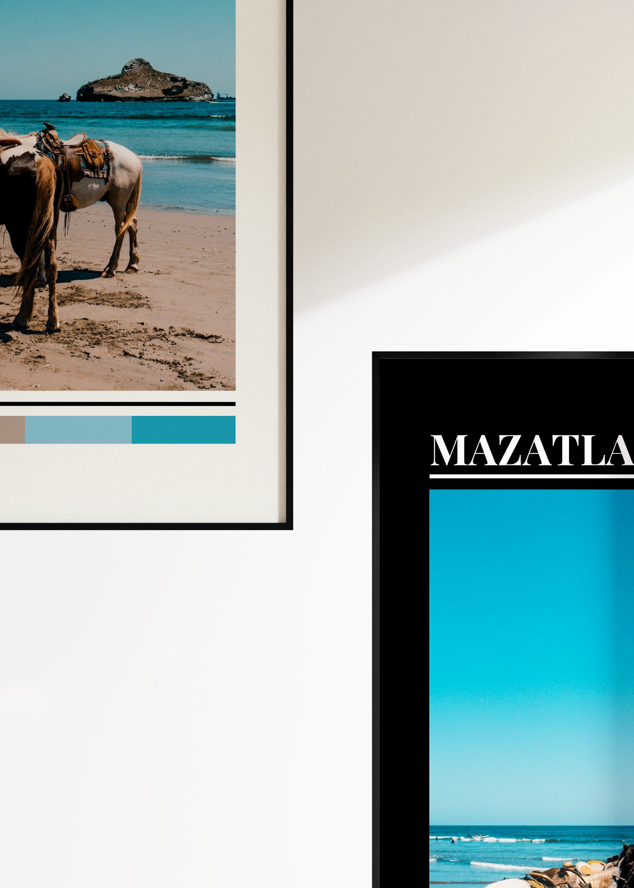 Mazatlan Poster, Mazatlan Print, Mazatlan Art, Mazatlan Travel Poster ...