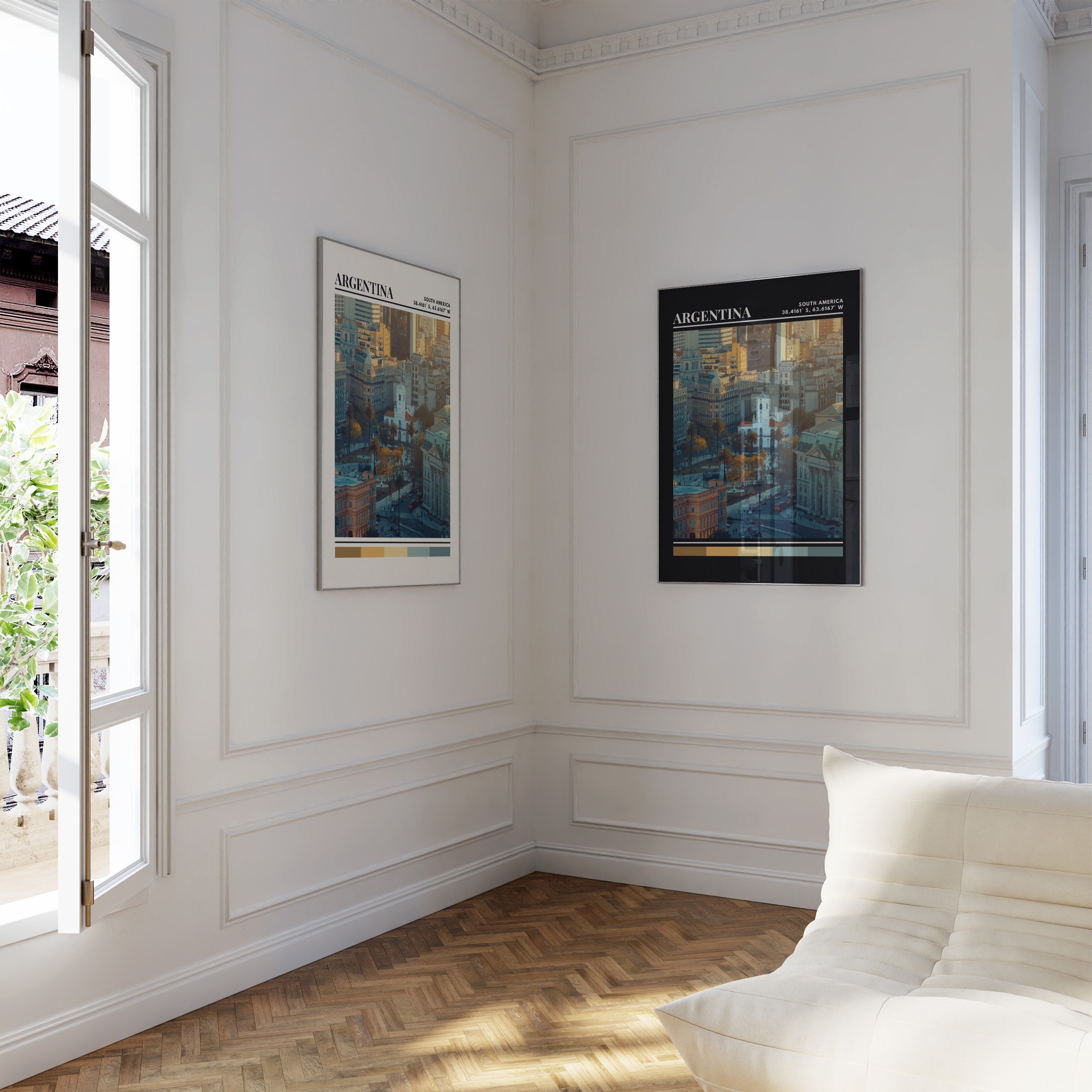 Argentina Poster, Argentina Print, Argentina Art, Argentina Travel ...