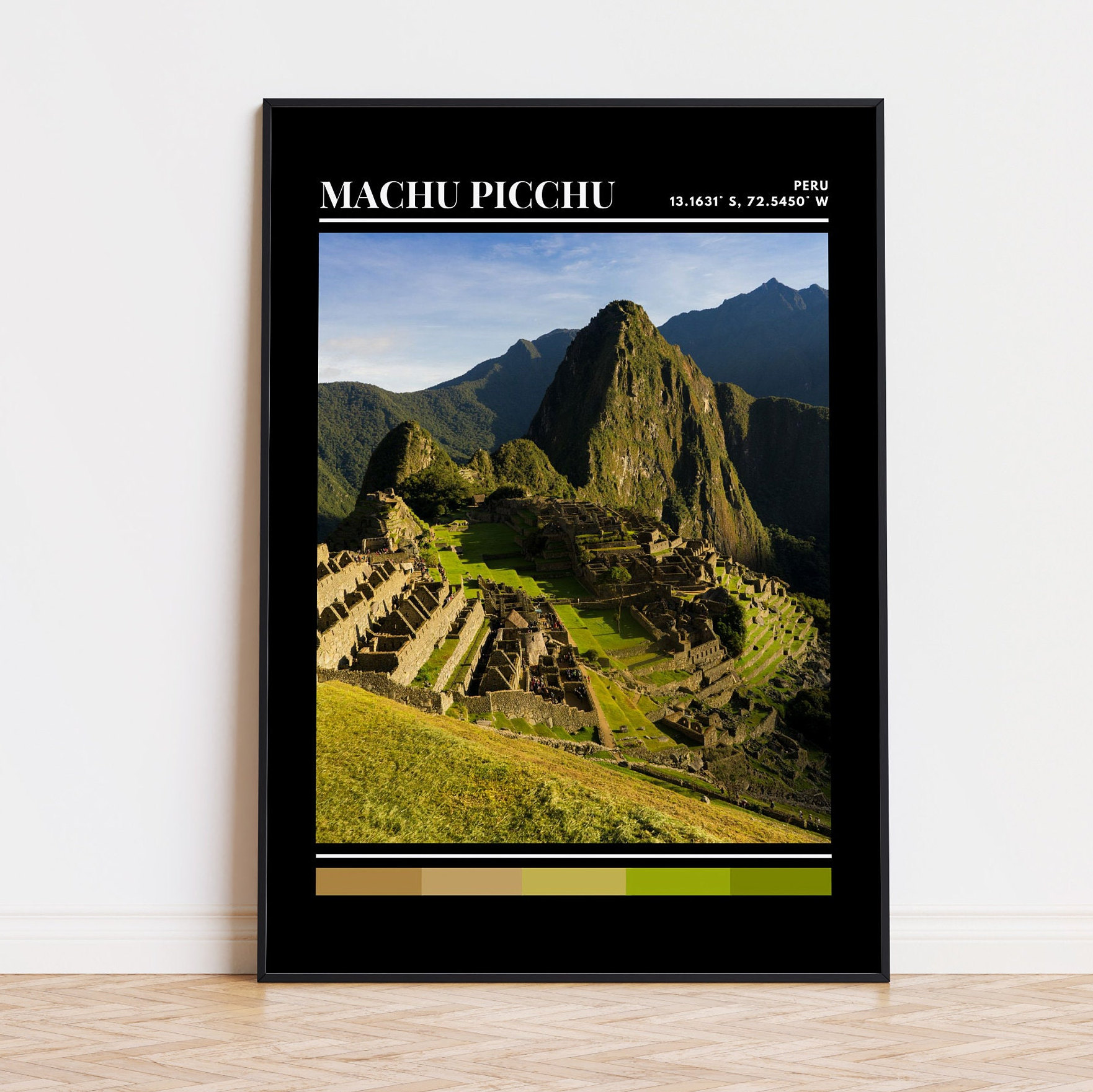 Machu Picchu Poster Machu Picchu Print Machu Picchu Art - Etsy
