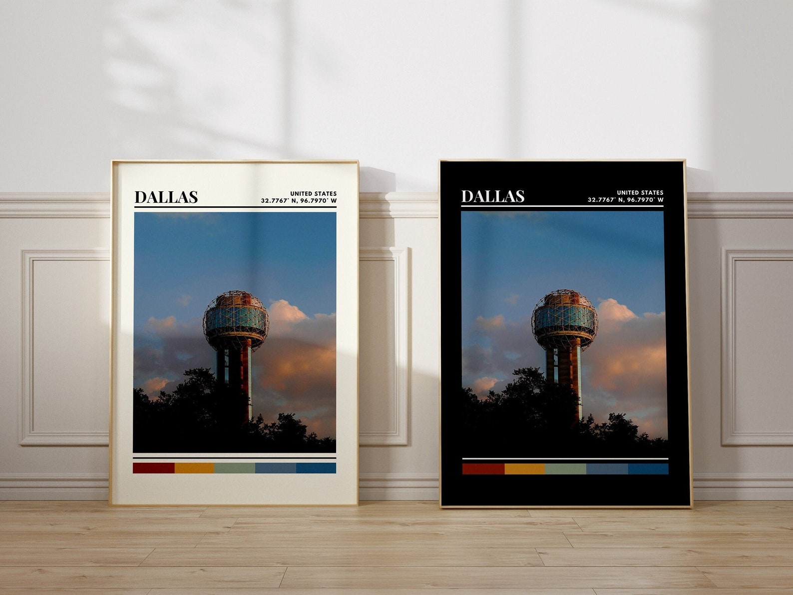 Dallas Poster, Dallas Print, Dallas Art, Dallas Travel Poster, Dallas ...