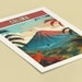 Colima Travel Poster, Colima Print, Colima Wall Art, Colima Artwork ...