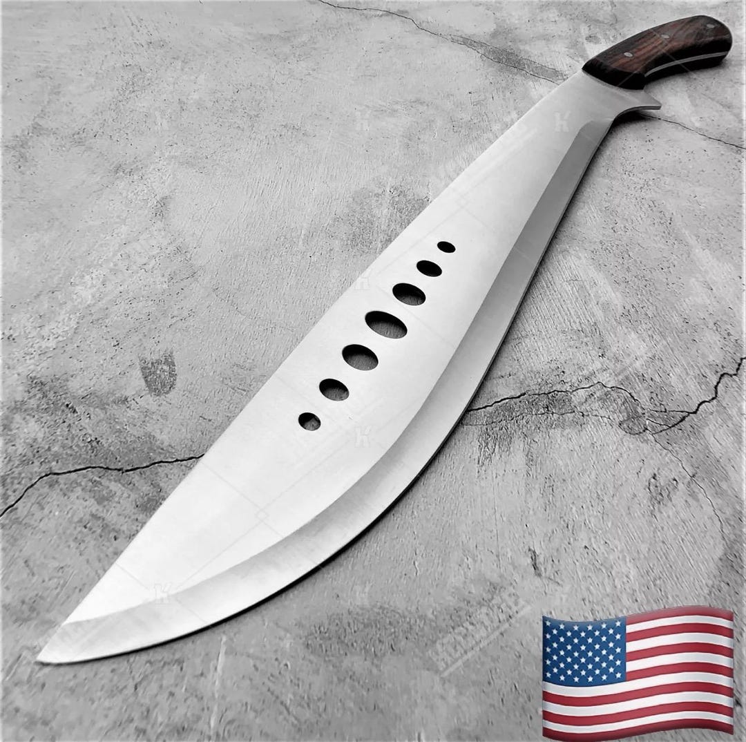 Book of Eli Machete With Sheath - Etsy