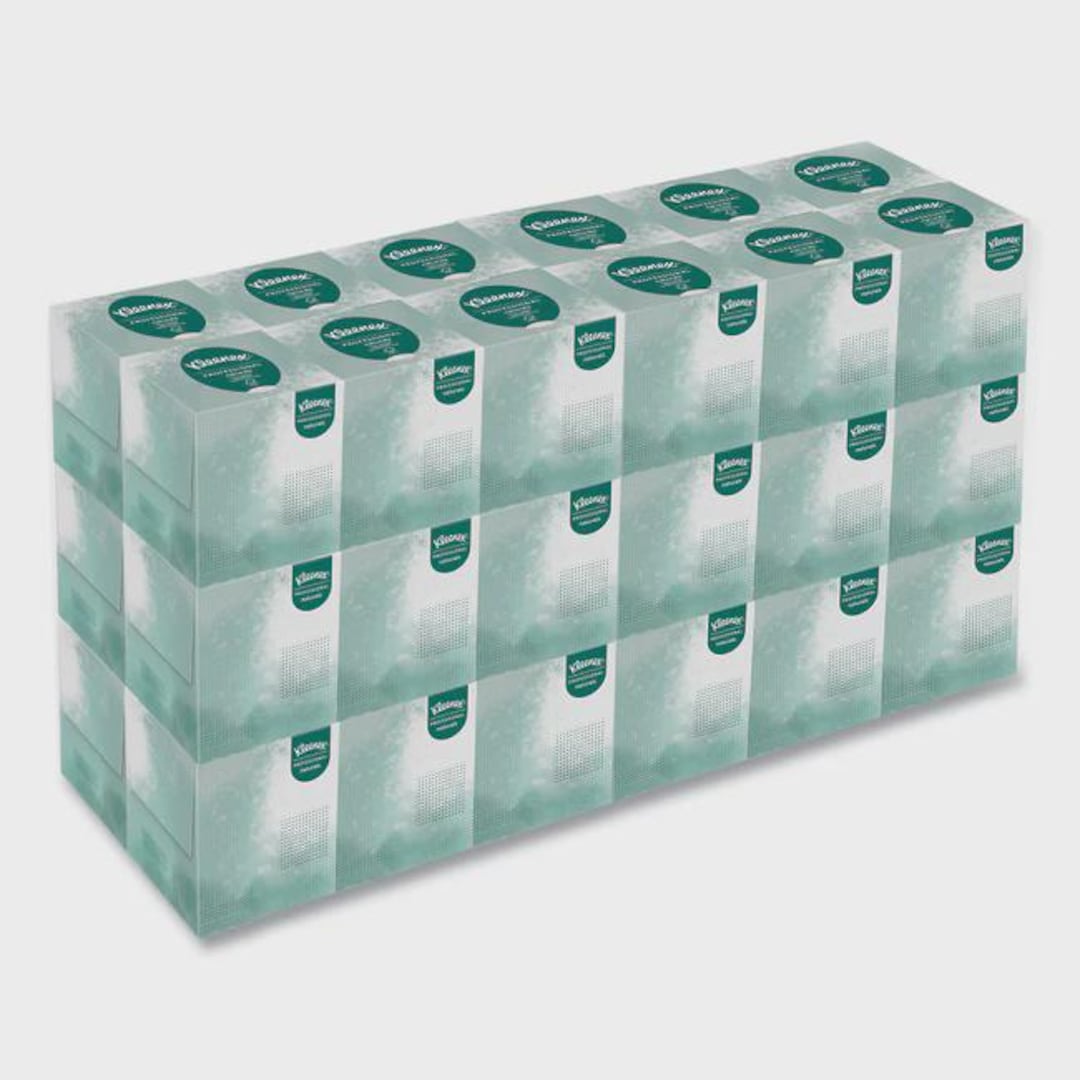 Commercial Facial Tissue: 2-ply White, 90 Sheets - 36 Box Carton - Etsy