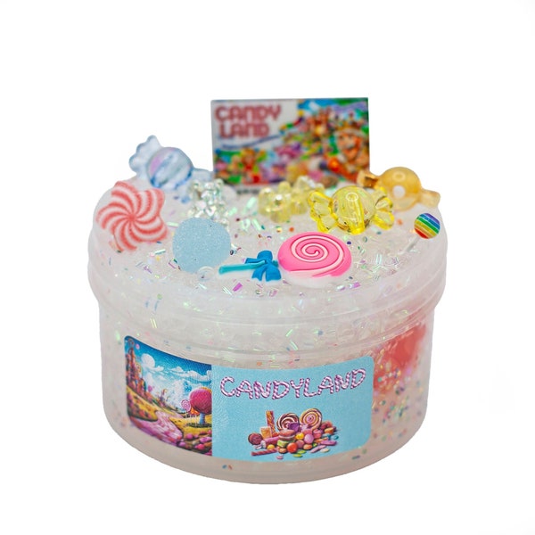 Slime With Charms - Etsy