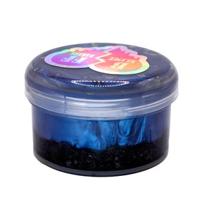 North Sea Slime, Inspired by North Sea Tok Trend, Coated Clear Slime ...