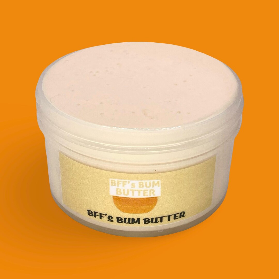 Bff's Bum Butter Slime, Inspired by Sol De Janeiro Brazilian Bum Bum ...