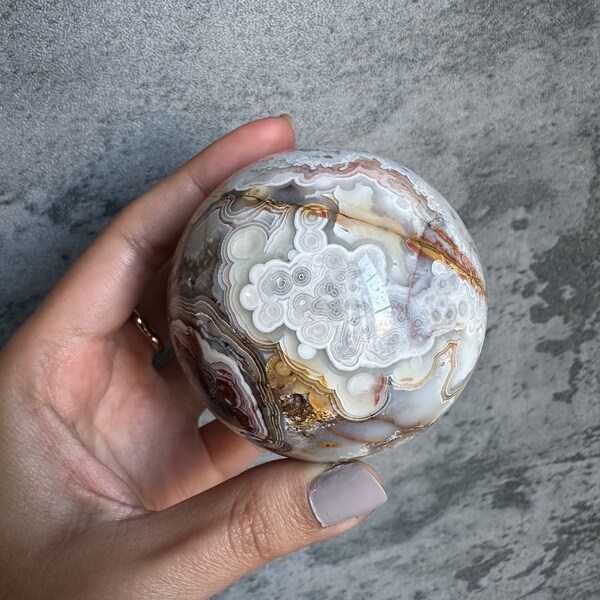 Mexican Agate - Etsy