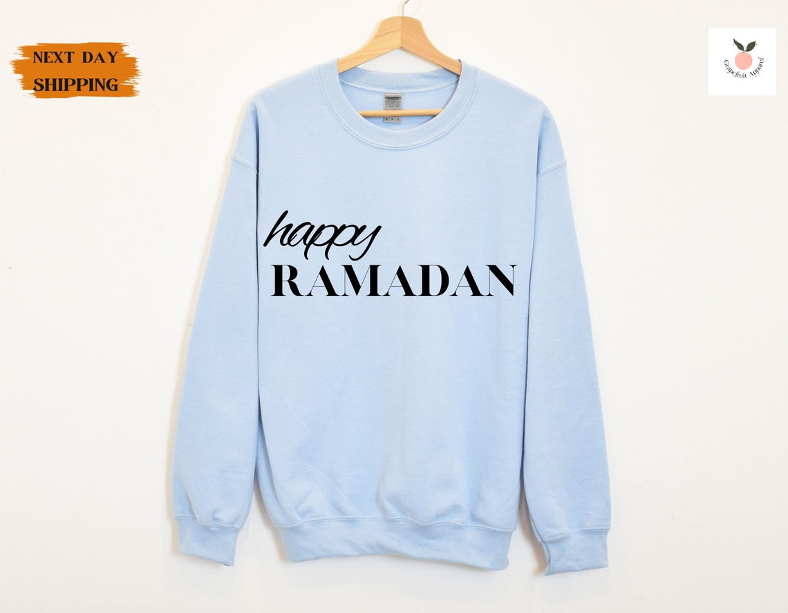 Ramadan Kareem Shirt Ramadan Tee Religious Tee Birthday - Etsy