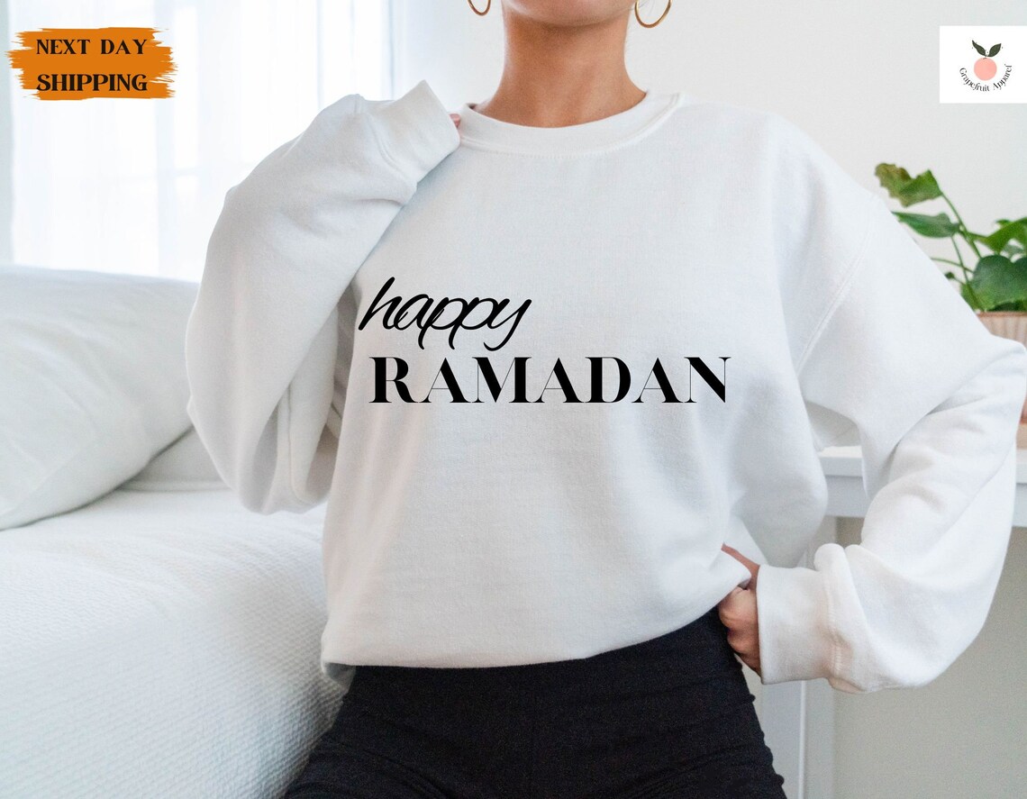 Ramadan Kareem Shirt Ramadan Tee Religious Tee Birthday - Etsy