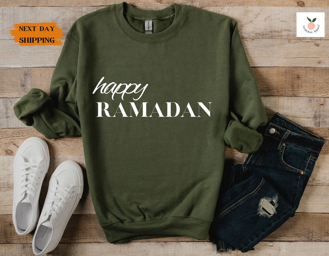 Ramadan Kareem Shirt Ramadan Tee Religious Tee Birthday - Etsy