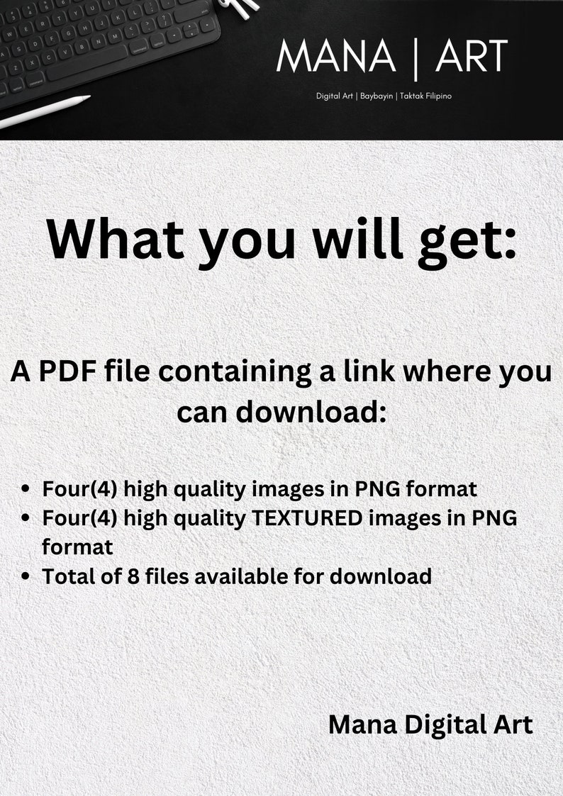 Wall Art i Love You Baybayin Sulat Kapampangan Kulitan Script Digital ...