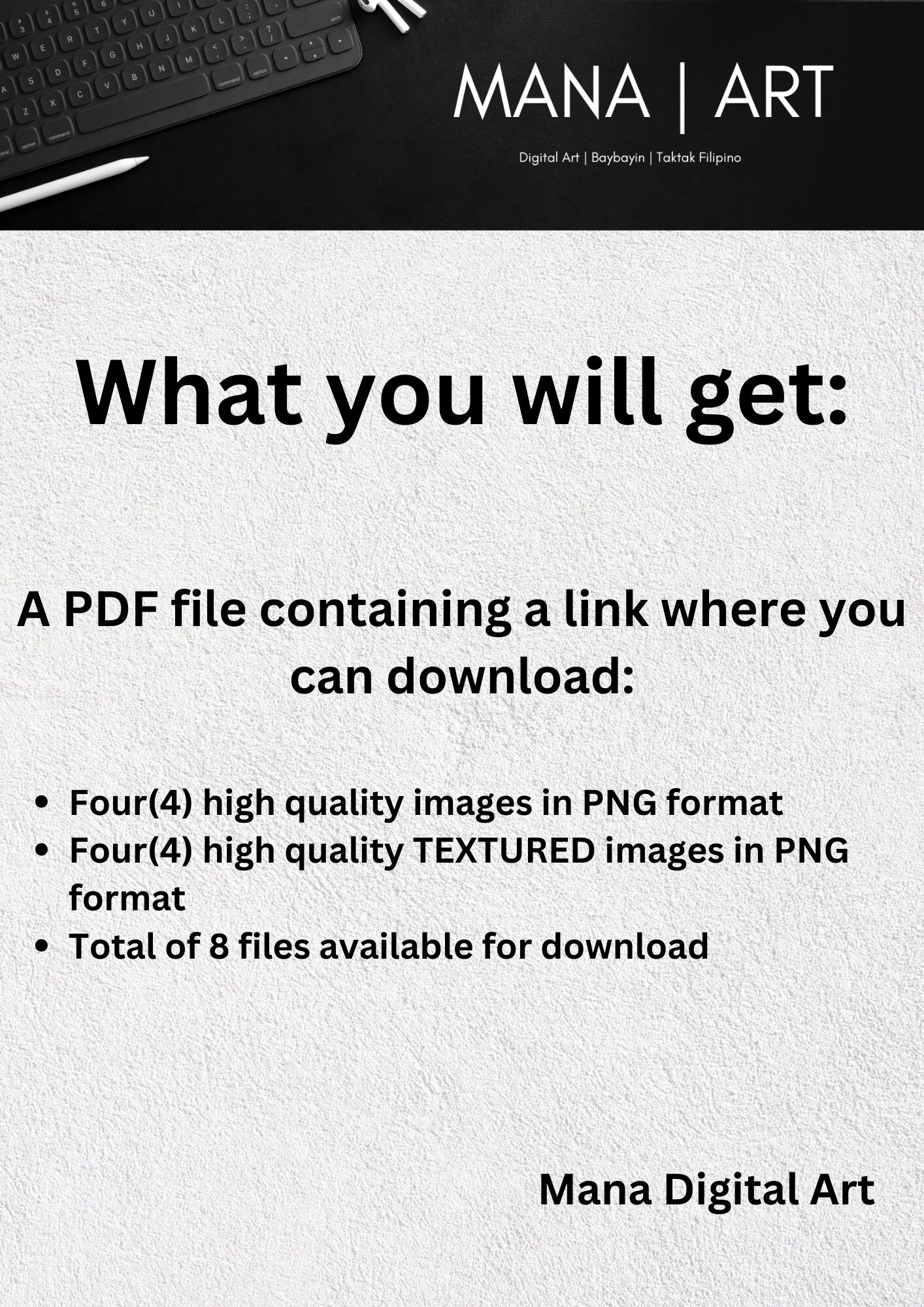 Wall Art - "katapatan" - Baybayin Art- - "loyalty" - Digital Art - Etsy