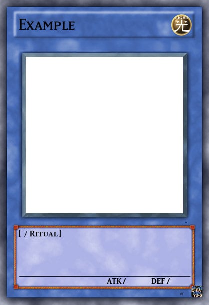 Yugioh Custom Card - Etsy