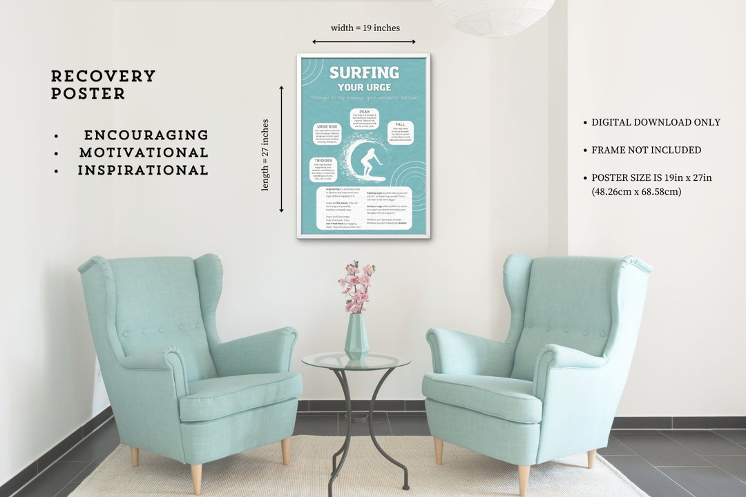 Inspirational Poster Motivational Behavior Therapy Poster Printable ...