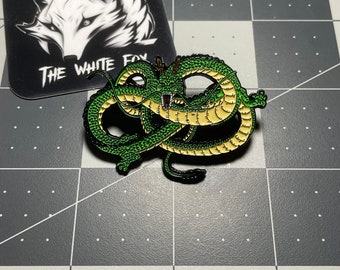 Dragon Ball Z Shenron Pin - Etsy