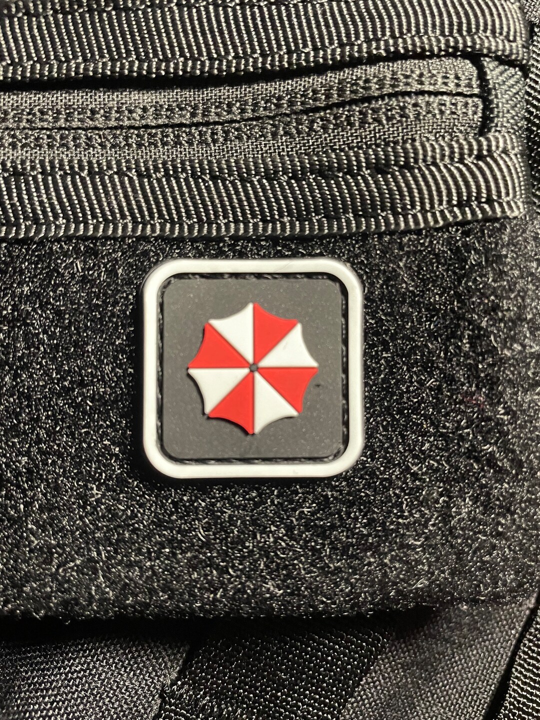 Resident Evil Umbrella Corporation PVC Patch Ranger Eye - Etsy