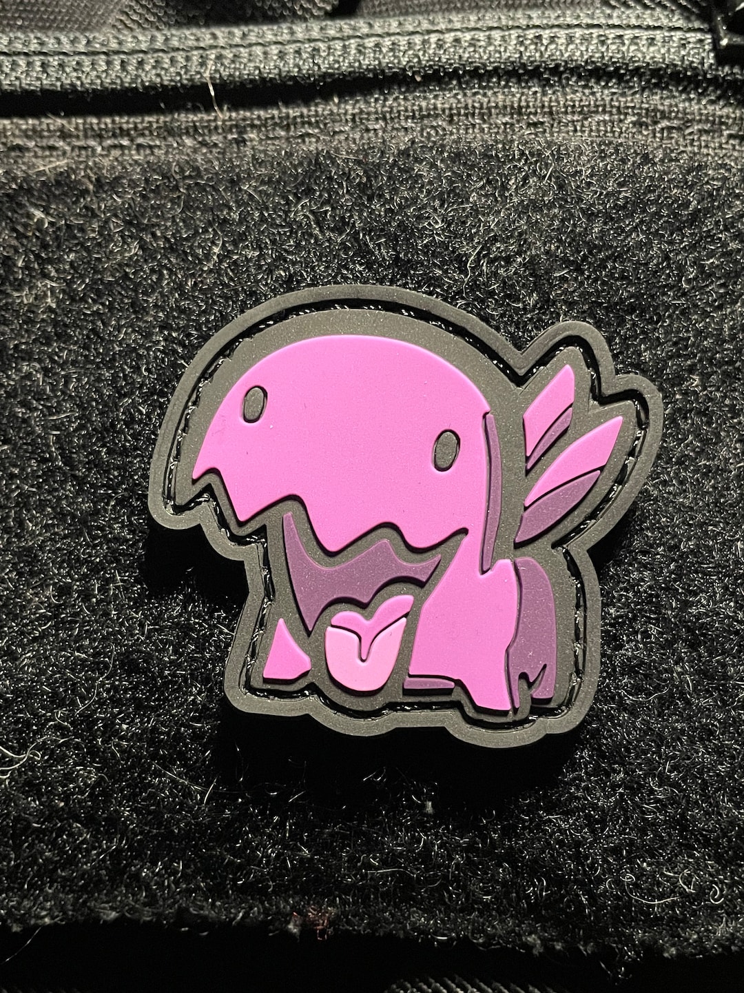 Zergling Carbot Starcraft PVC Patch / Gaming / Intel / Nvidia / Esports ...