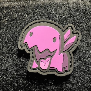Zergling Carbot Starcraft PVC Patch / Gaming / Intel / Nvidia / Esports ...