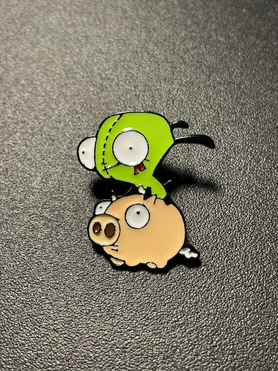 Gir Why Piggy Why