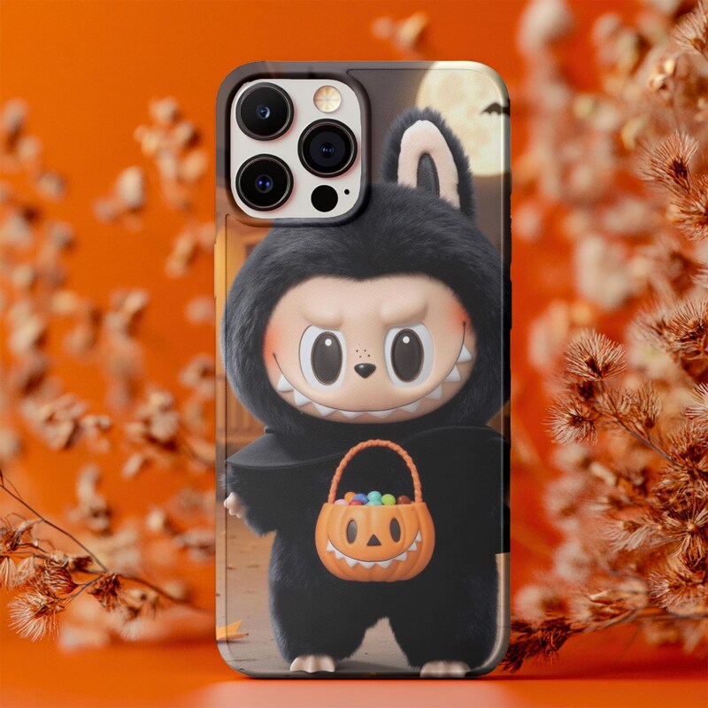 Labubu Phone Case - Etsy
