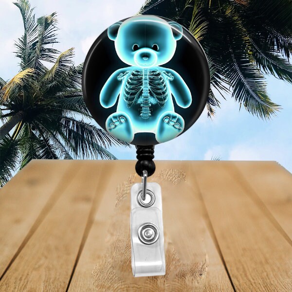 Xray Teddy Bear - Etsy