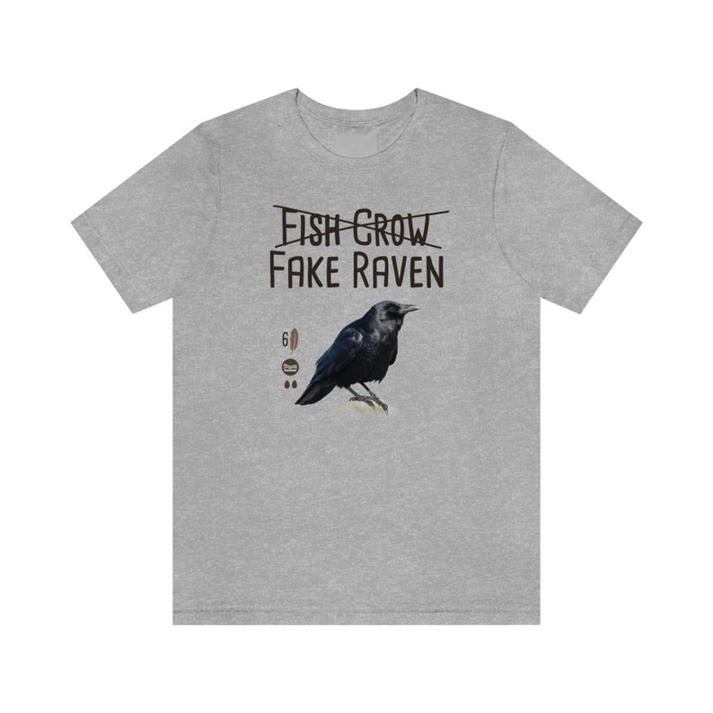 Wingspan Inspired - Fake Raven Shirt - Etsy