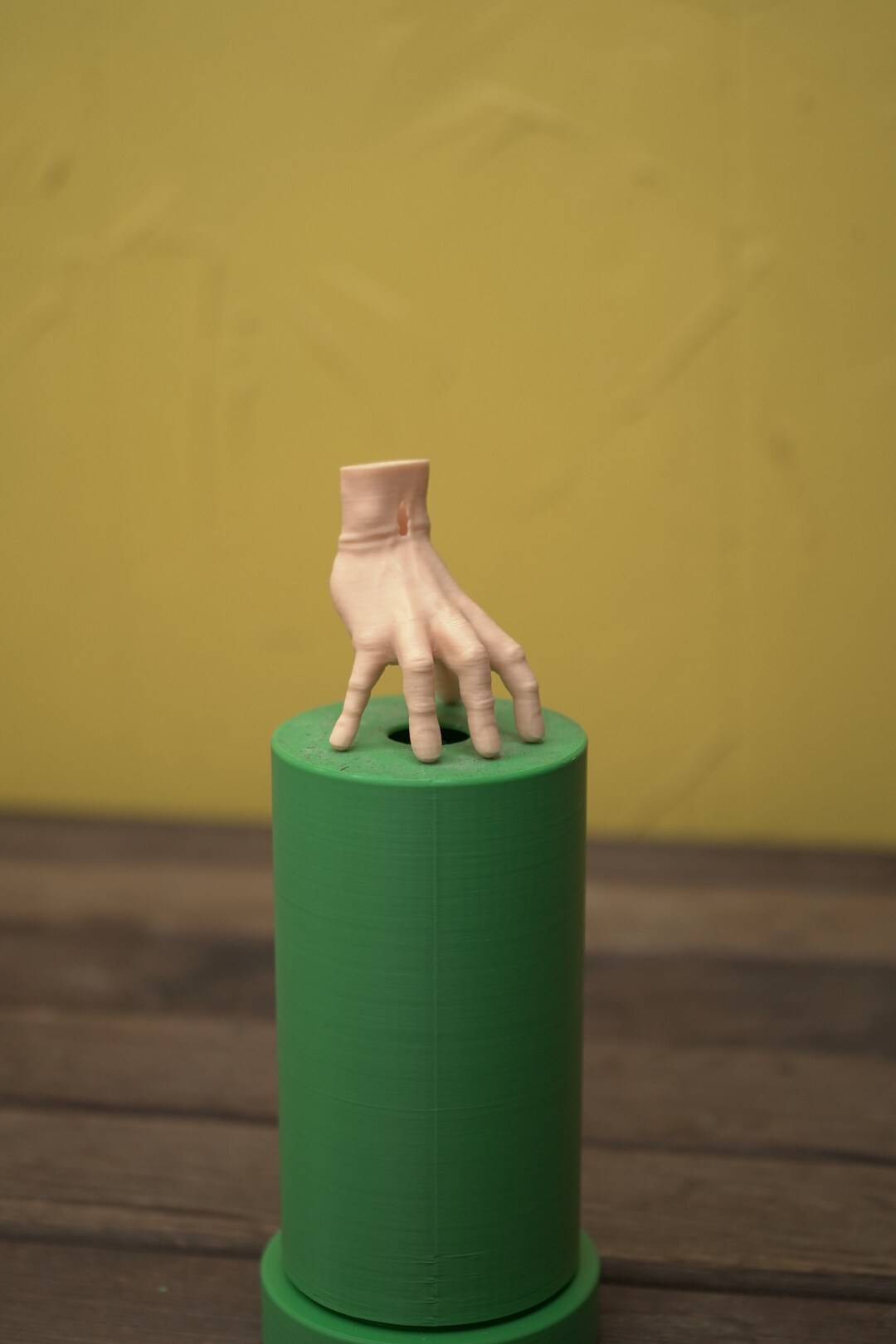 Thing Hand Cake Topper Halloween Gift 3D Printed Thing Hand Thing Gift ...