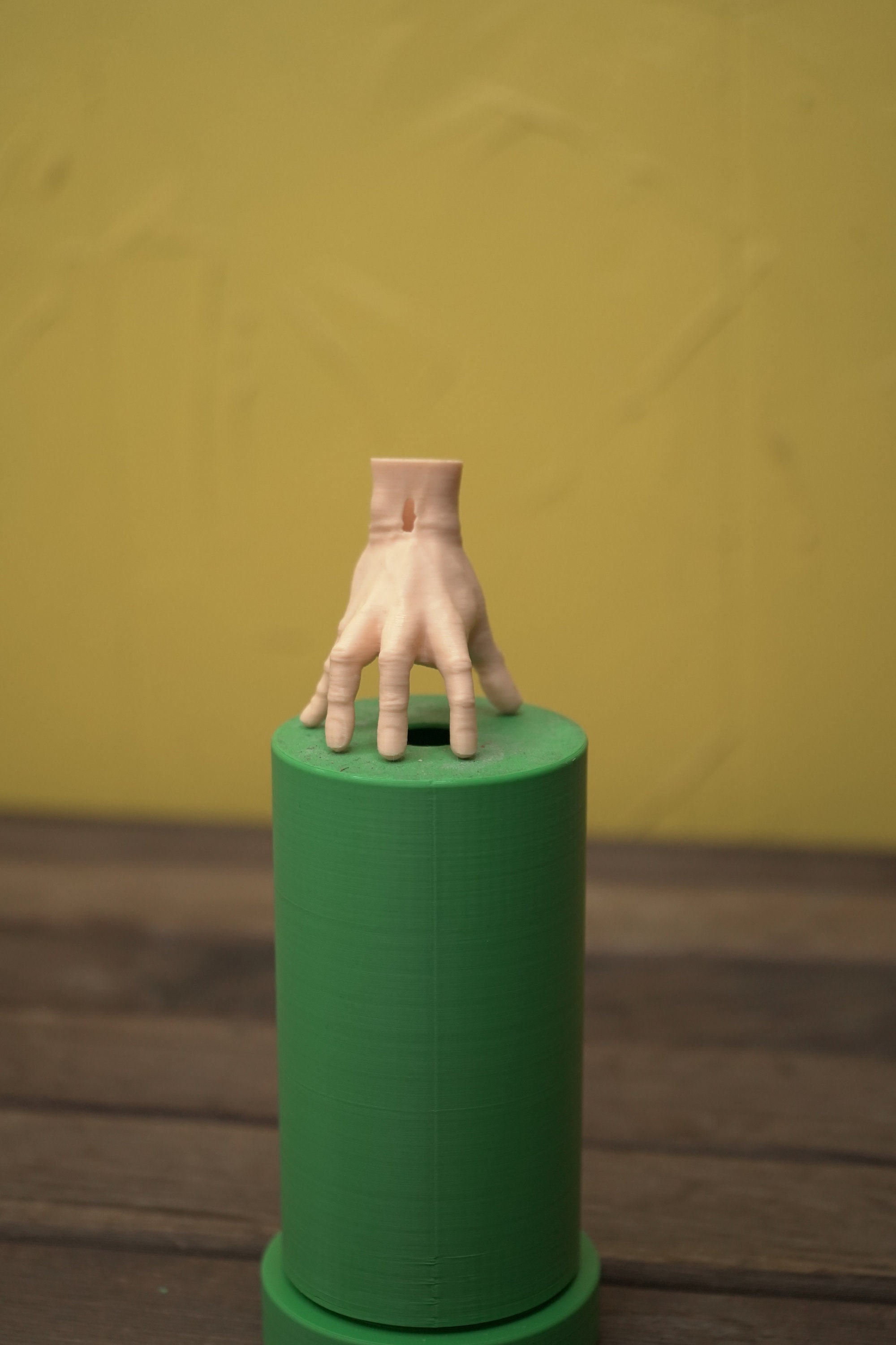 3d Printed Thing Hand, Thing Hand Cake Topper, 3d Printed Hand, Thing ...