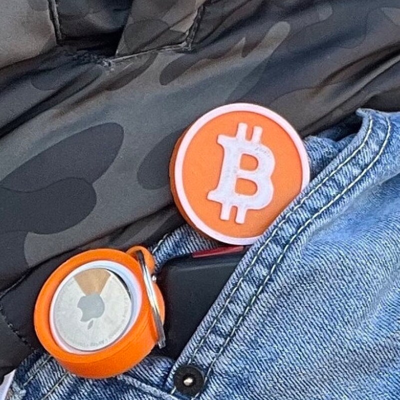 Bitcoin Merchandise - Etsy