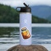 Sticker Vinyl Honey Sticker Cute Vinyl Sticker for Water Bottle Sticker ...