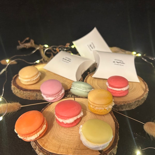 Macaron Lamp - Etsy