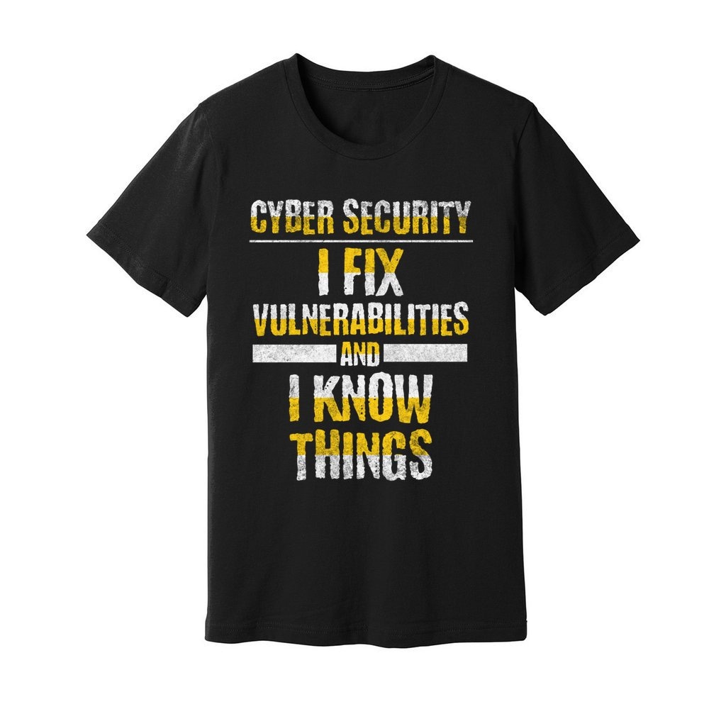 Cyber Security Shirt, Cybersecurity Gift, Ethical Hacker Shirt, Funny ...
