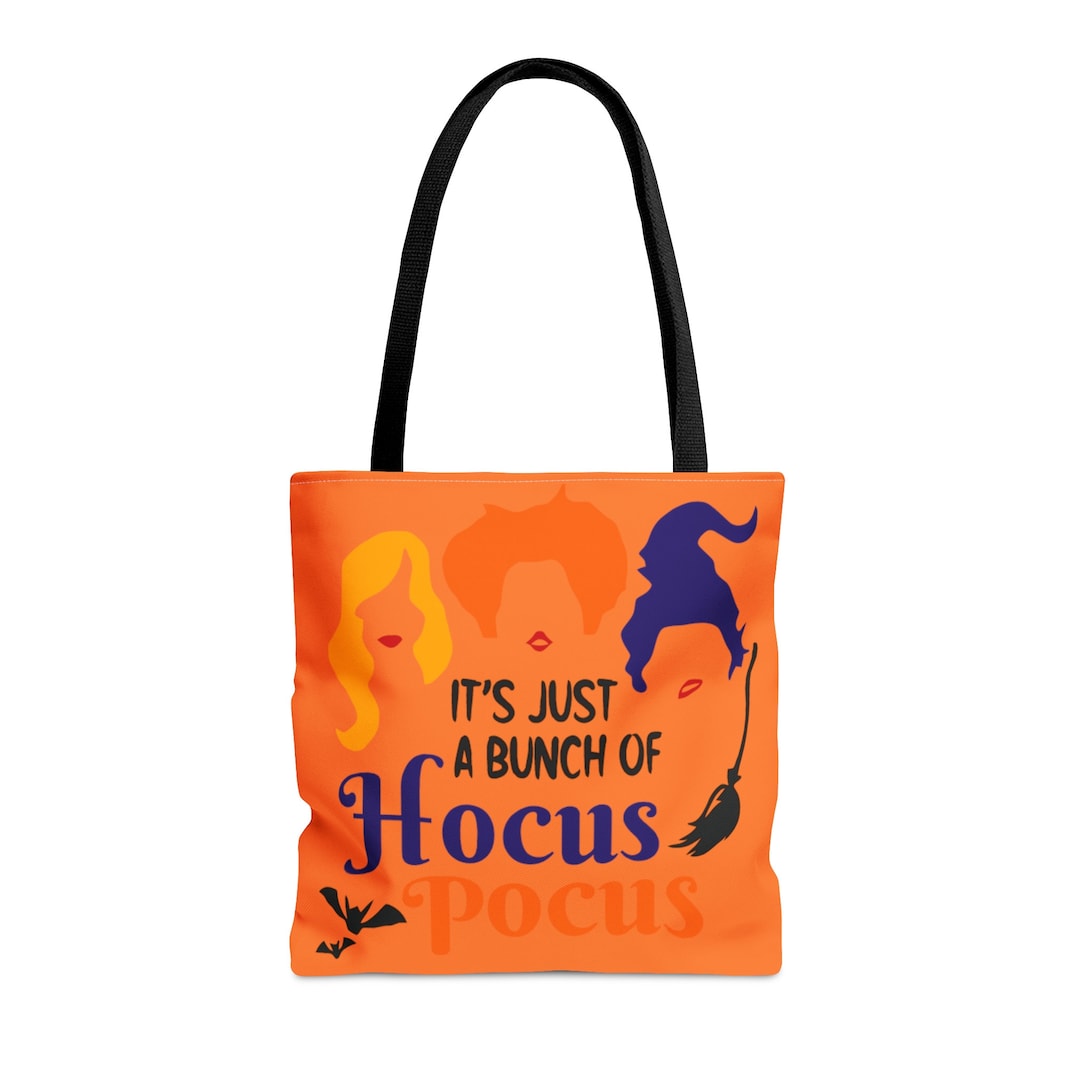 Hocus-pocus Tote Bag - Etsy