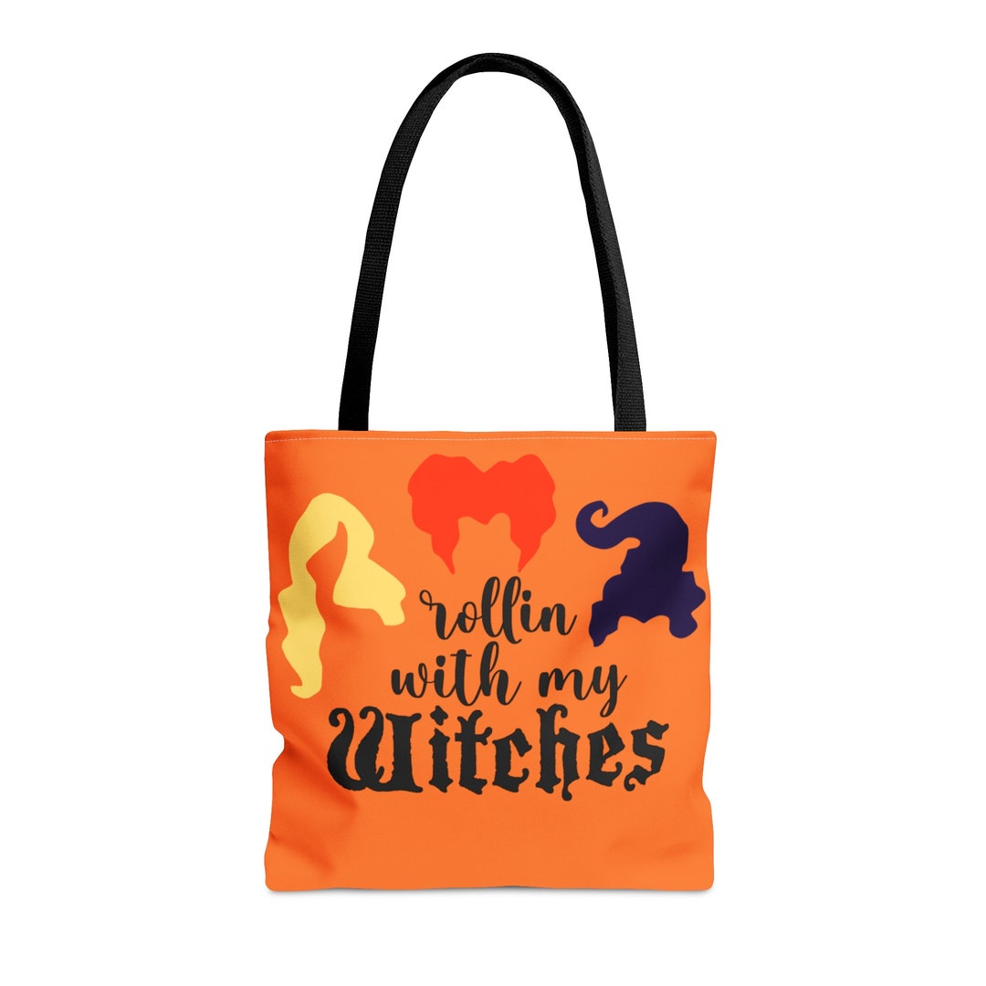 Hocus-pocus Tote Bag - Etsy