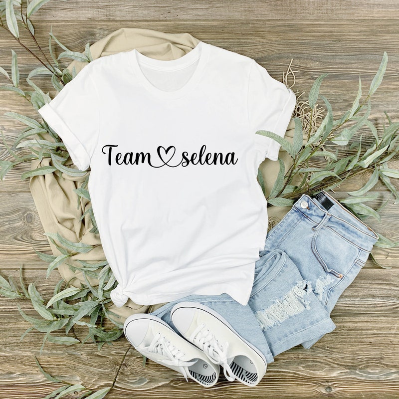 Selena Gomez Drawing - Etsy