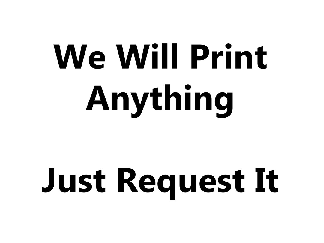 Custom Wall Art Canvas Print, Print Anything in Shop OR Your Own ...