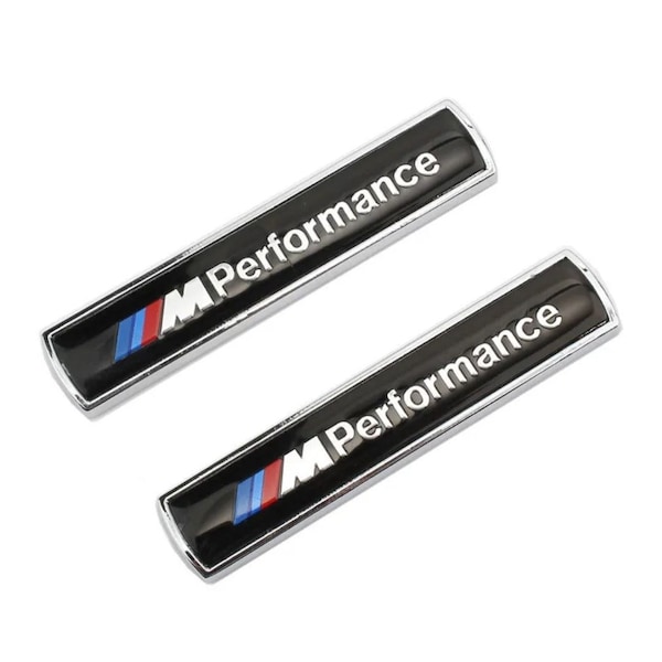 Bmw M Performance Badge - Etsy
