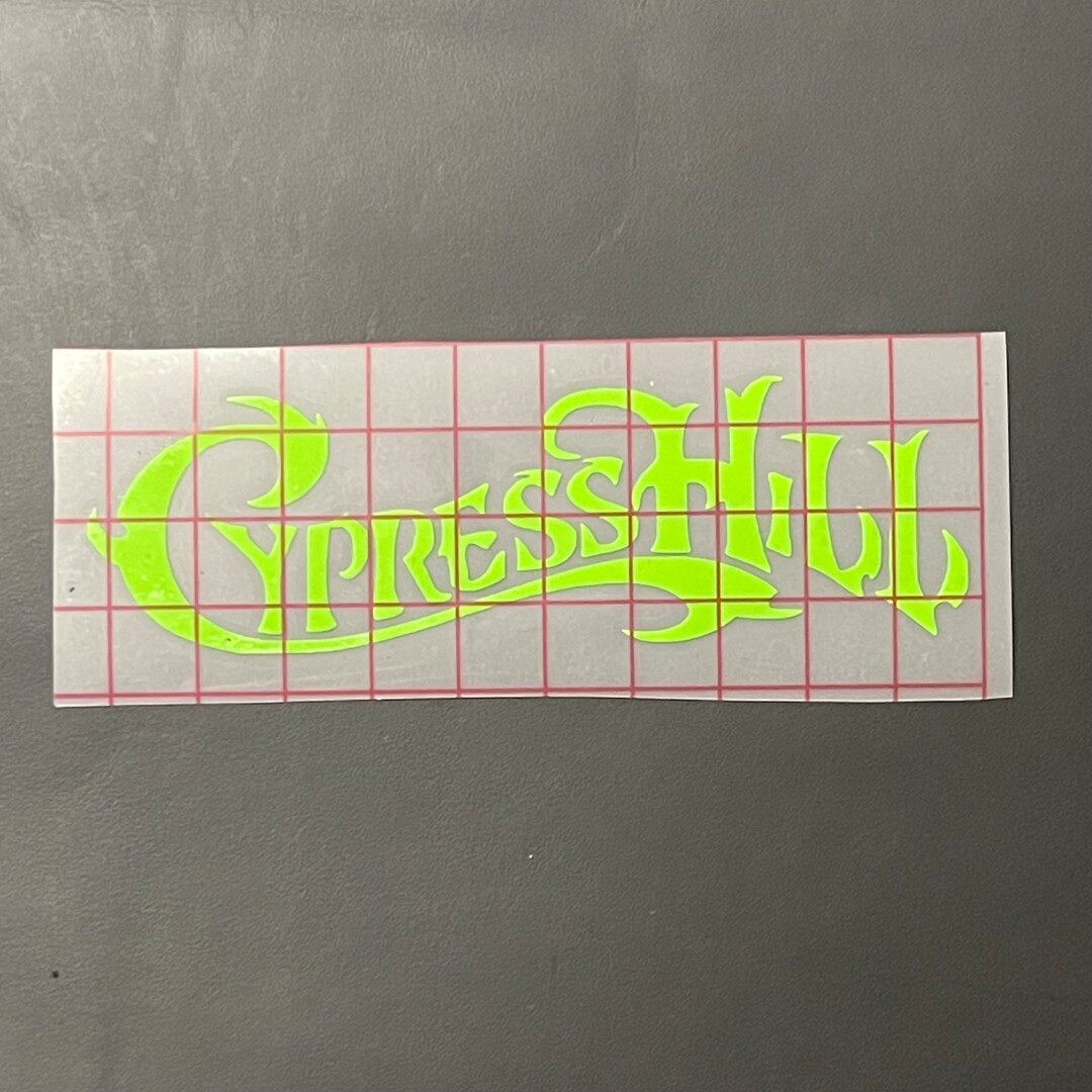 Insane in the Brain Vinyl Decal Hip Hop Rap Band Sticker - Etsy