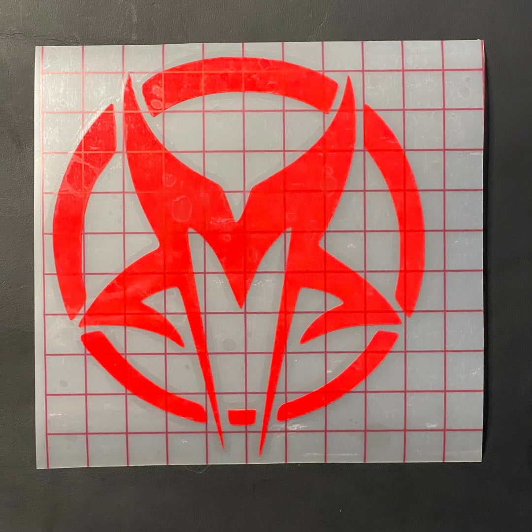 Mudvayne Vinyl Decal Heavy Nu Metal Rock Band Sticker - Etsy