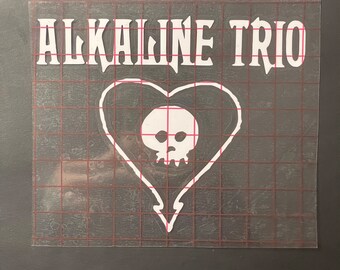 Alkaline Trio - Etsy