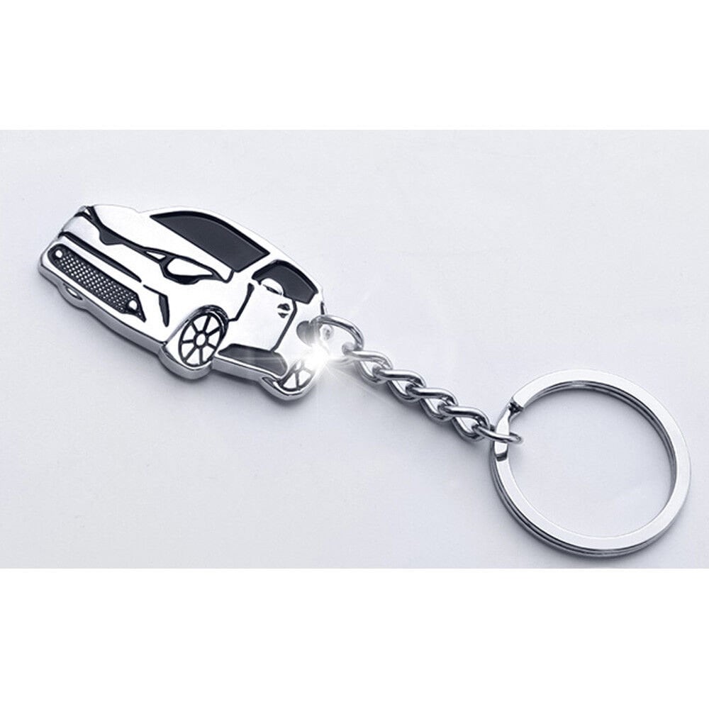 Toyota 3D Car Model Keychain Key Chain Ring Keyring Gift for Toyota CHR ...